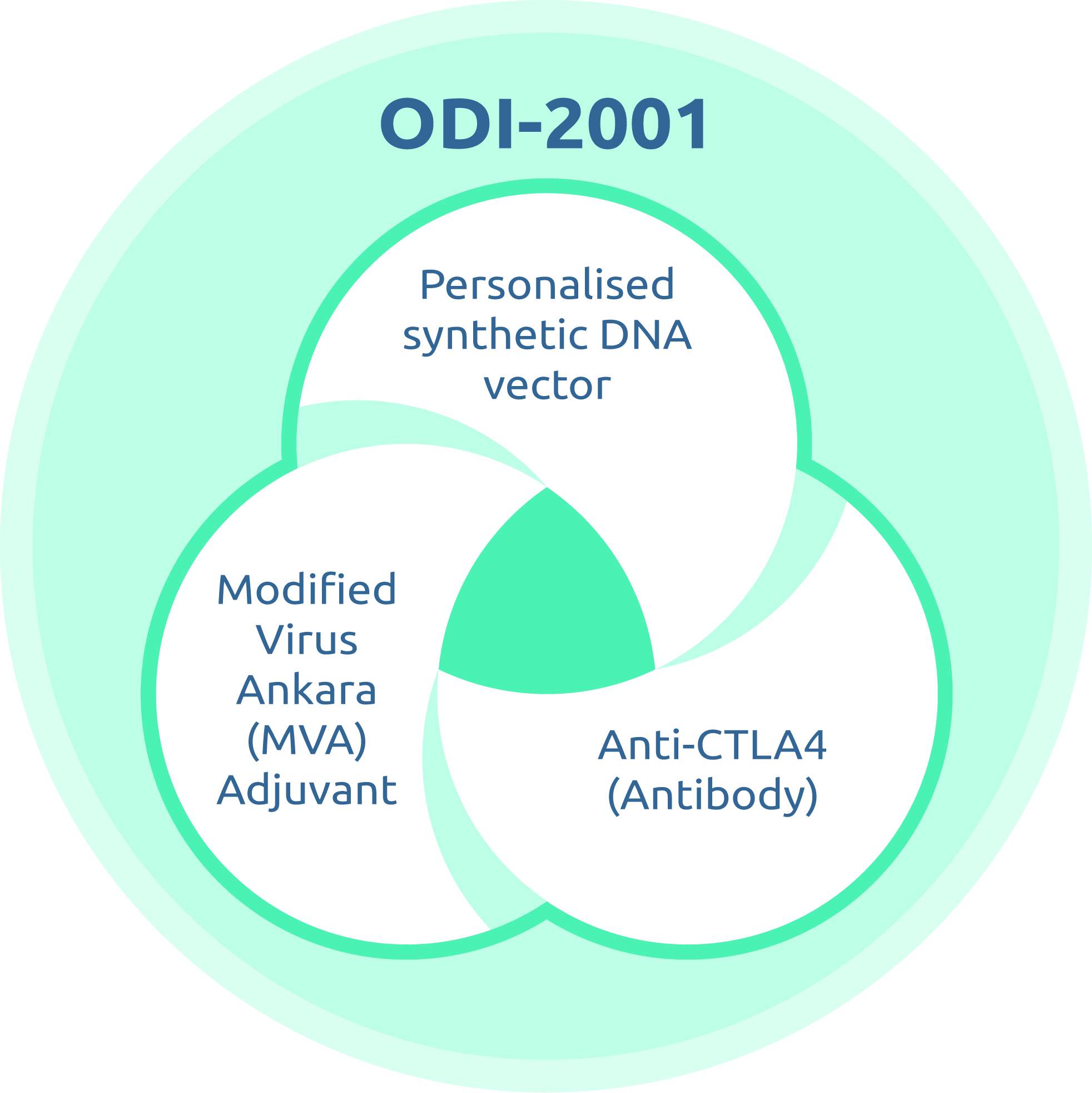 Odimma Therapeutics Techonology Plateform